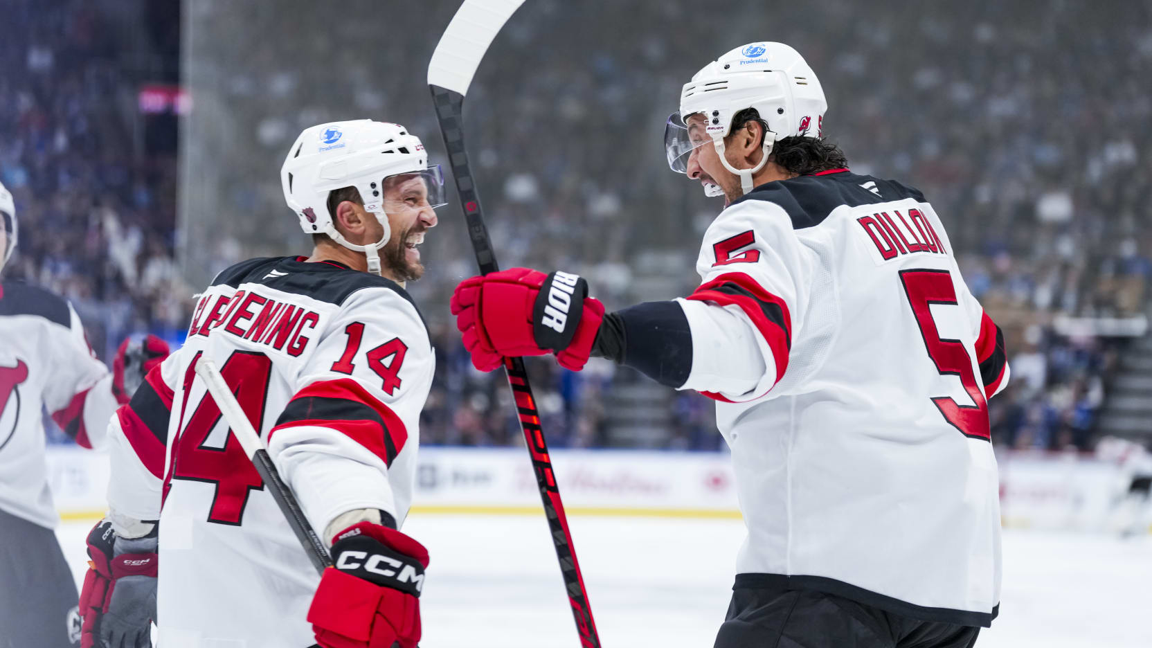 GDT: - Your New Jersey Devils (5-1-0) vs. Minnesota Wild (3-3-1), 7 PM ...