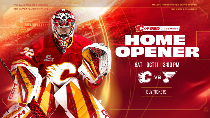 Tickets | Calgary Flames | Calgary Flames