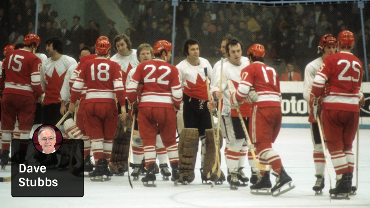 Summit Series changed hockey forever | NHL.com