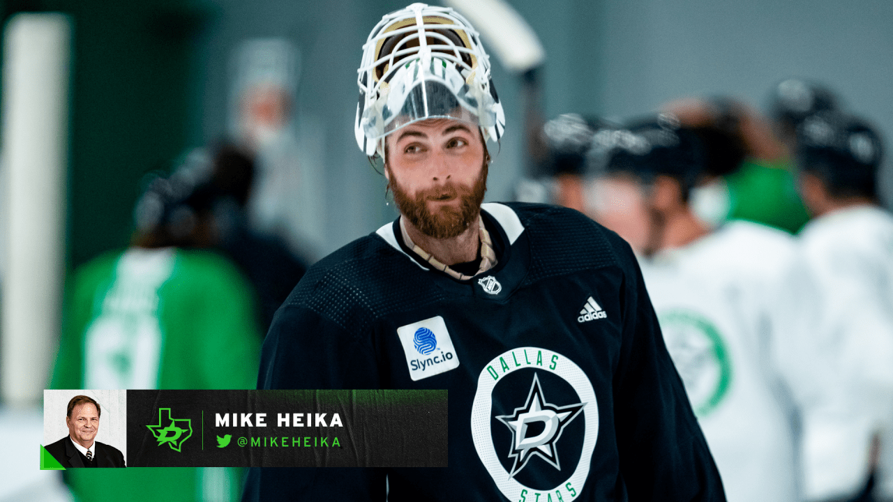 'We want to see him in game action': Braden Holtby to start in St ...