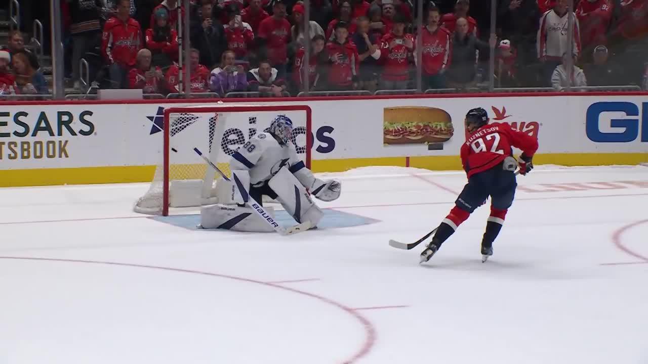 Lightning at Capitals 12.23.23 | Washington Capitals