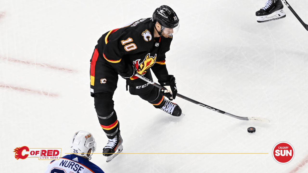 Say What - 'Deserved Better' | Calgary Flames