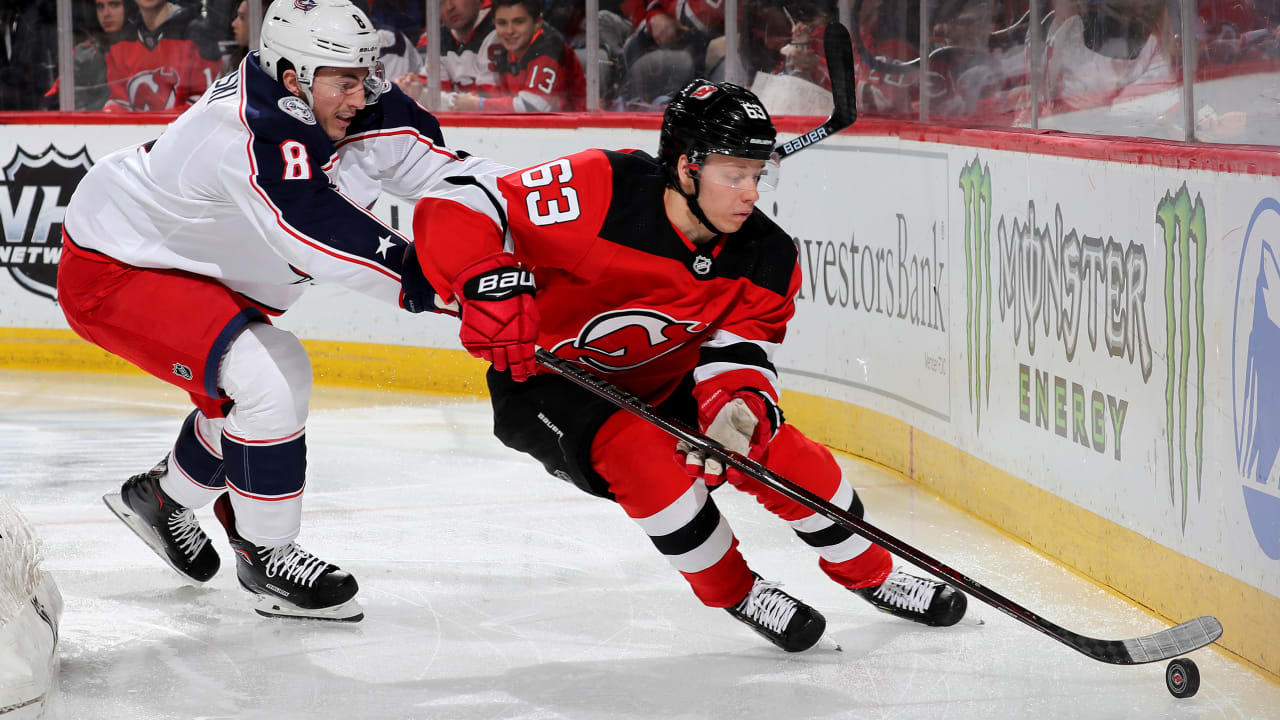 Blue Jackets at Devils preview | NHL.com