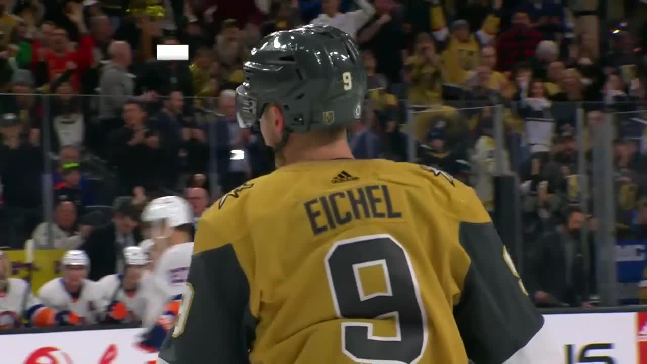 Eichel's opening goal | NHL.com