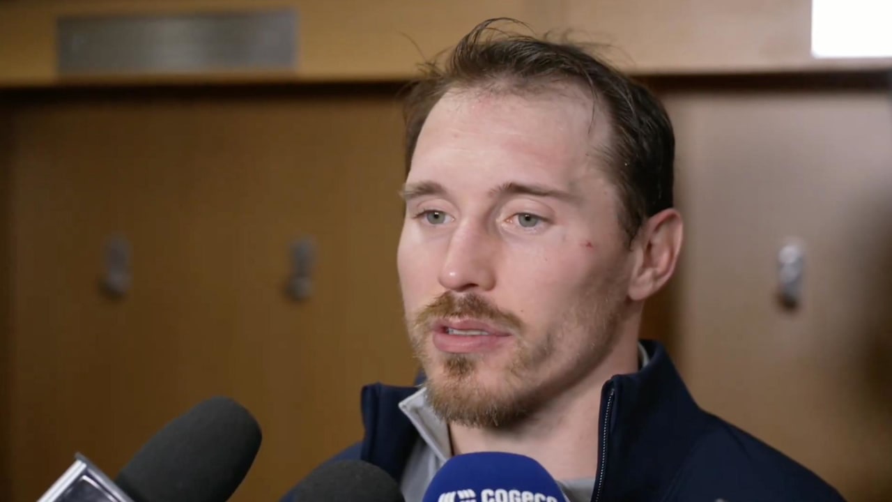 Media op: Gallagher | Montréal Canadiens