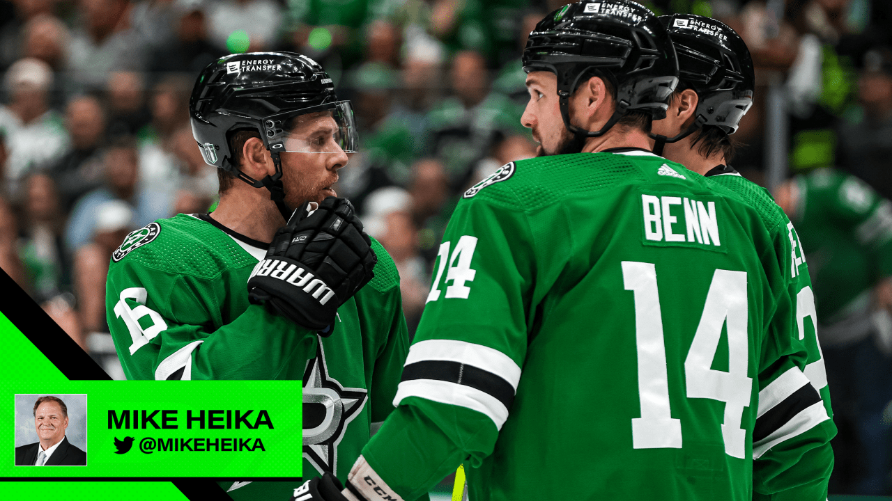 Lessons learned: Stars talk how to respond in Game 2 | Dallas Stars