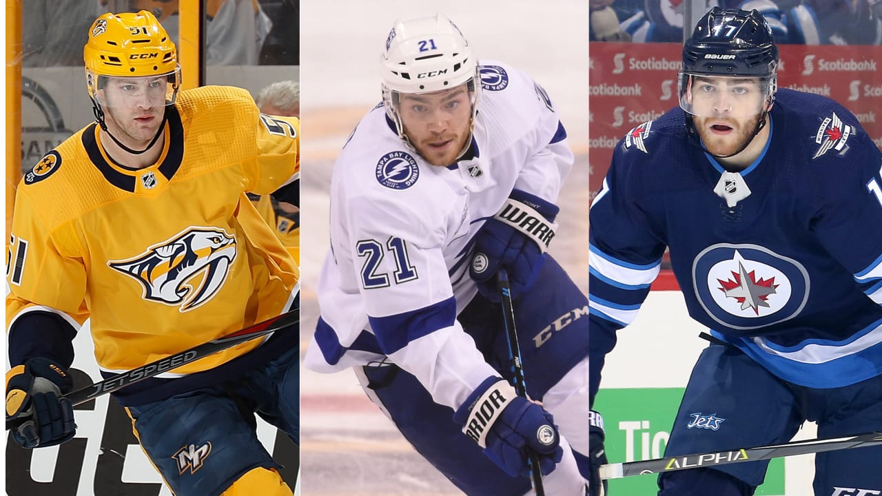 Hidden gems unearthed by analytics for remaining playoff teams | NHL.com