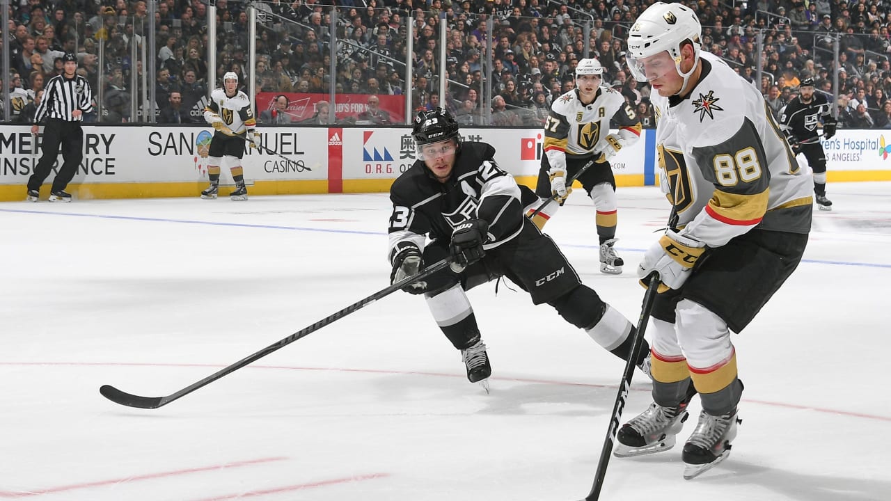 Golden Knights at Kings preview | NHL.com