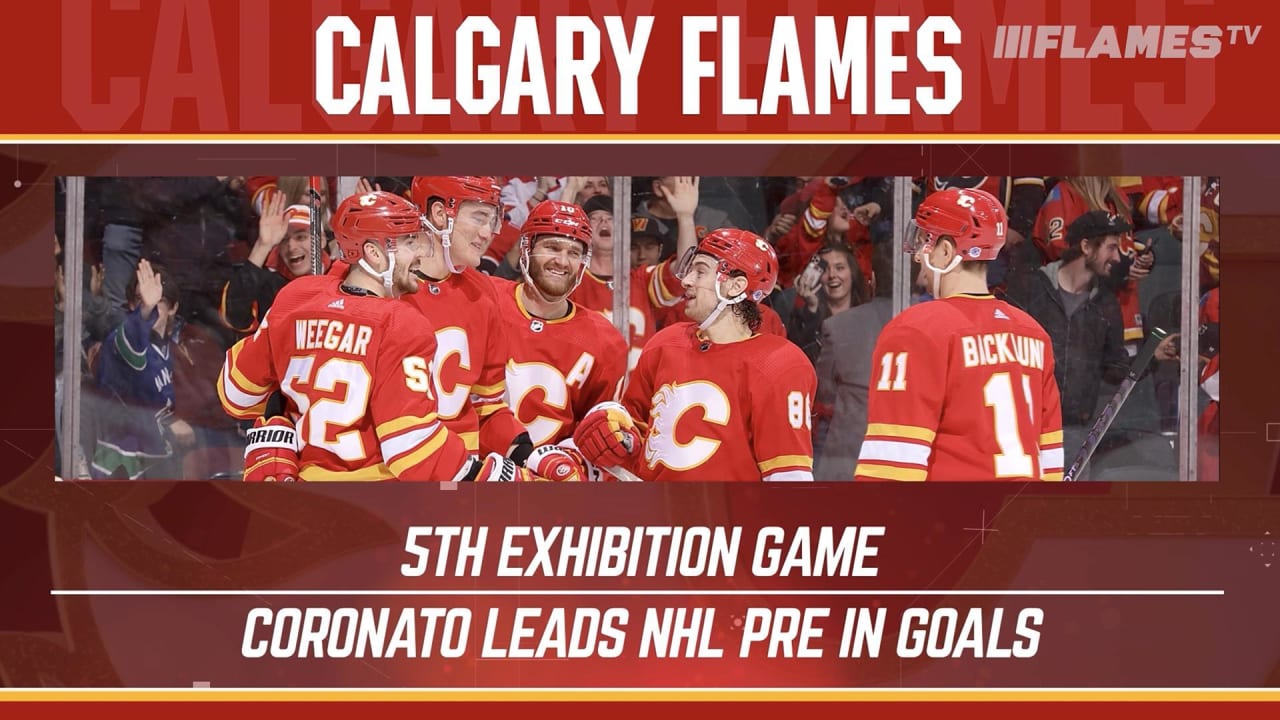 Game Day - 29.09.23 | Calgary Flames