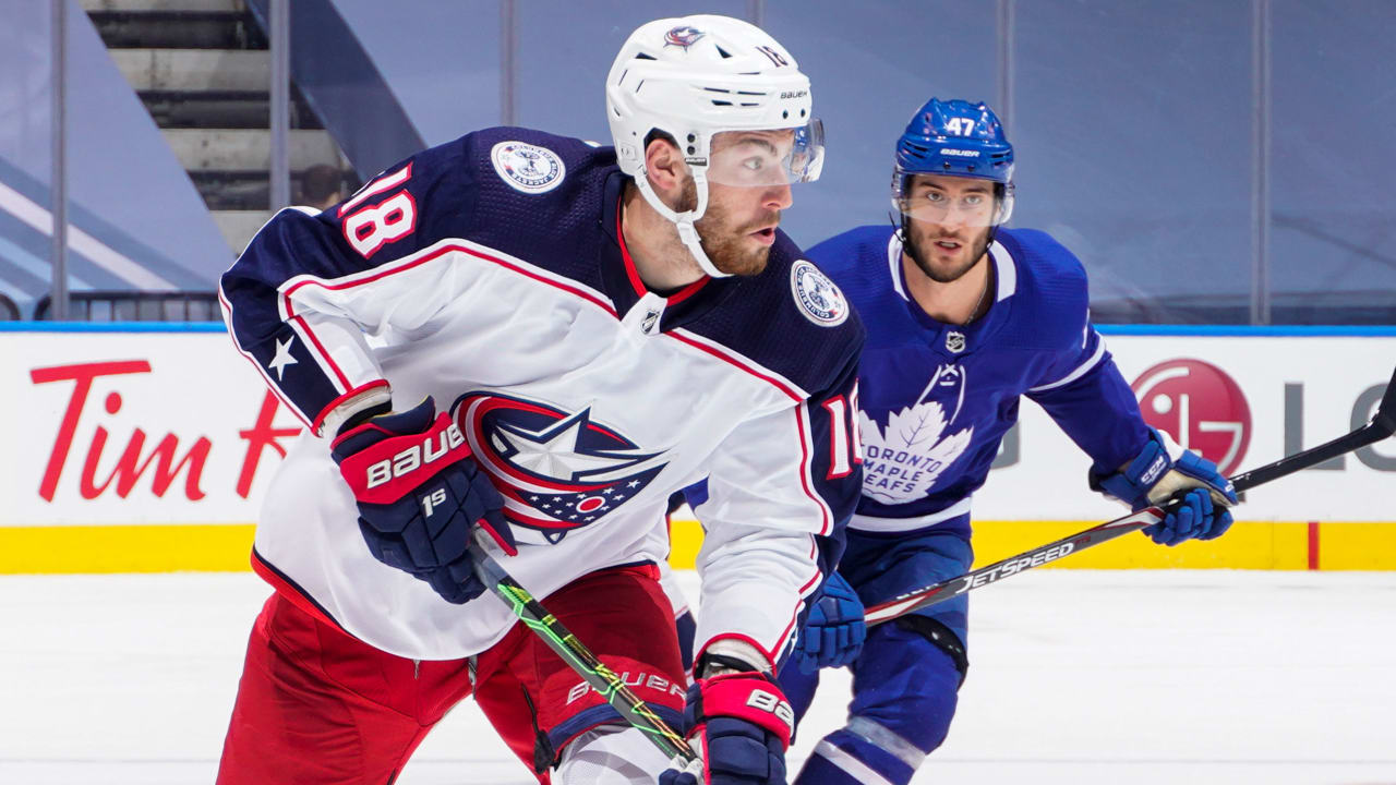 Blue Jackets confident restricted free agent Dubois will sign before ...