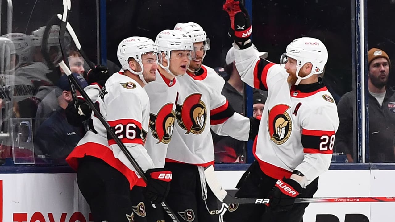 Preseason-Vorschau: Ottawa Senators | NHL.com/de