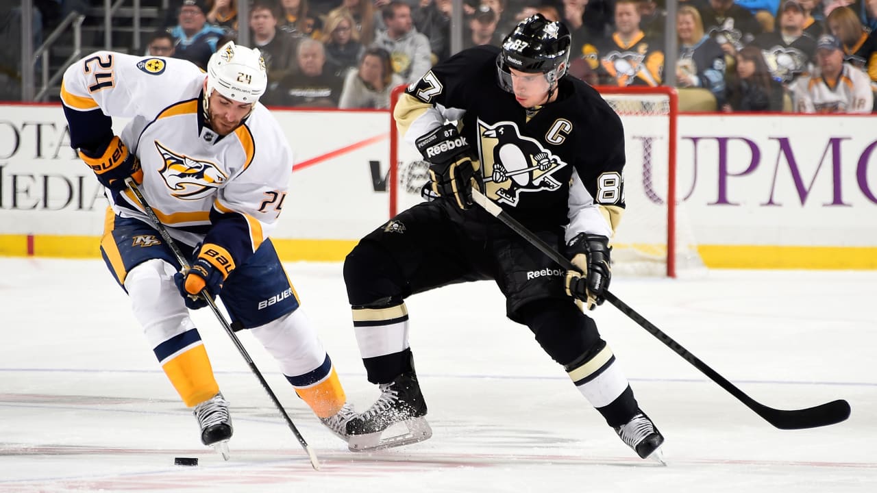 Predators take third shot at clinching playoff berth | NHL.com