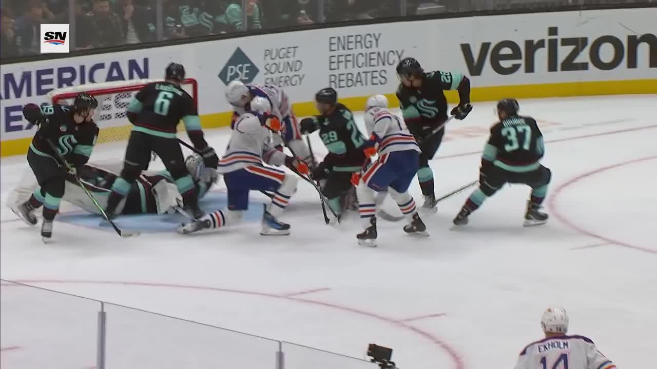 HIGHLIGHTS | Hyman Goal (3) | Edmonton Oilers