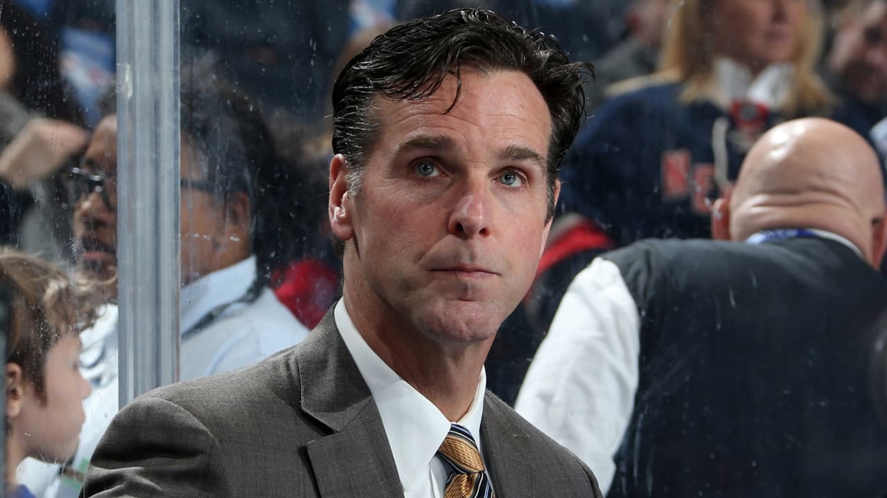 Novým koučem Sharks je David Quinn | NHL.com/cs