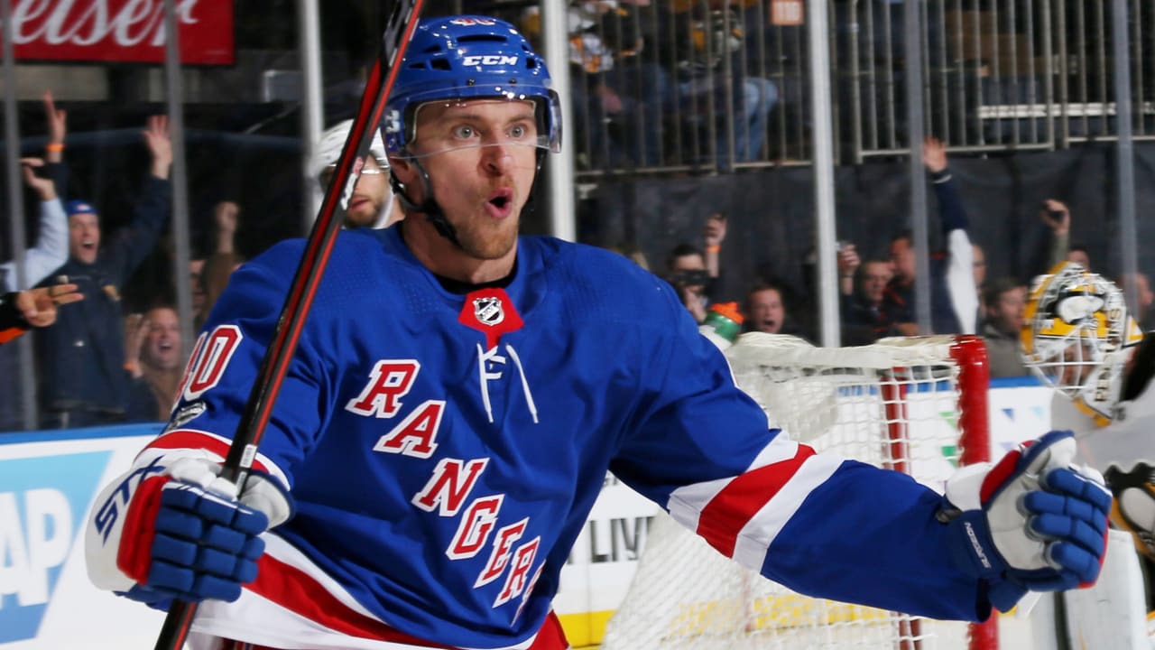 Michael Grabner im Interview | NHL.com/de