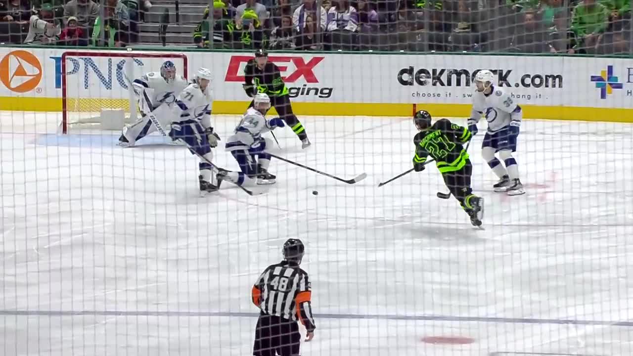 Marchment extends the lead | NHL.com