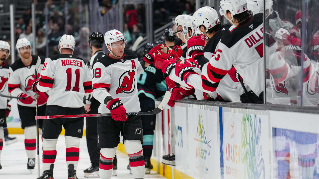 Palát vrátil Devils na vítěznou stezku | NHL.com/cs