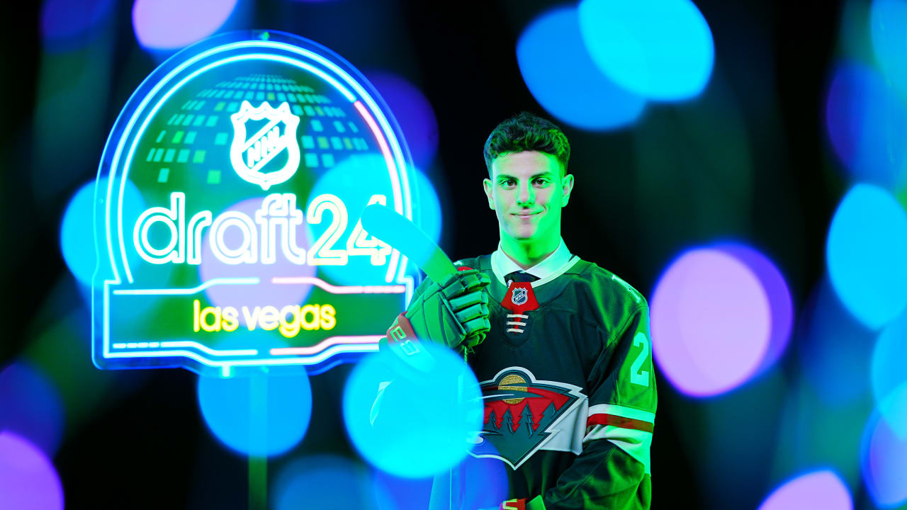 Prospect Spotlight: Zeev Buium | Minnesota Wild