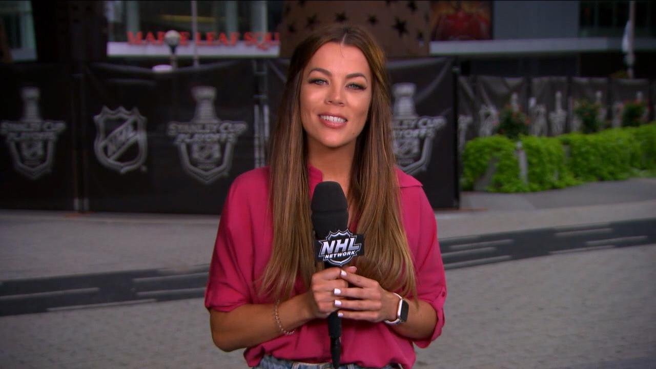 NHL Tonight: Redmond on PHI - NYI | NHL.com