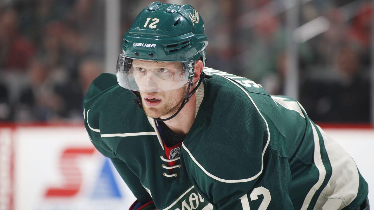 Fantasy picks: Eric Staal turns back clock with Wild | NHL.com