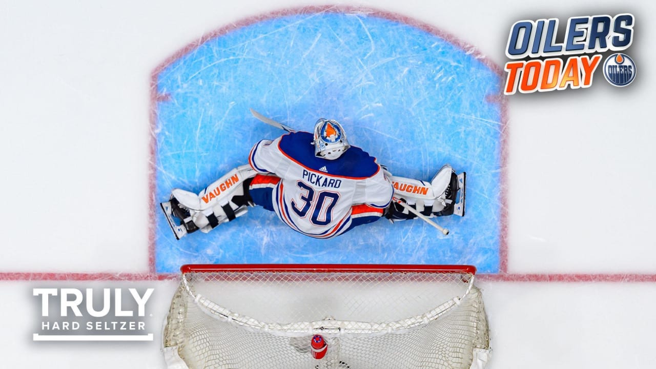 OILERS TODAY | Pre-Game at SEA | Edmonton Oilers