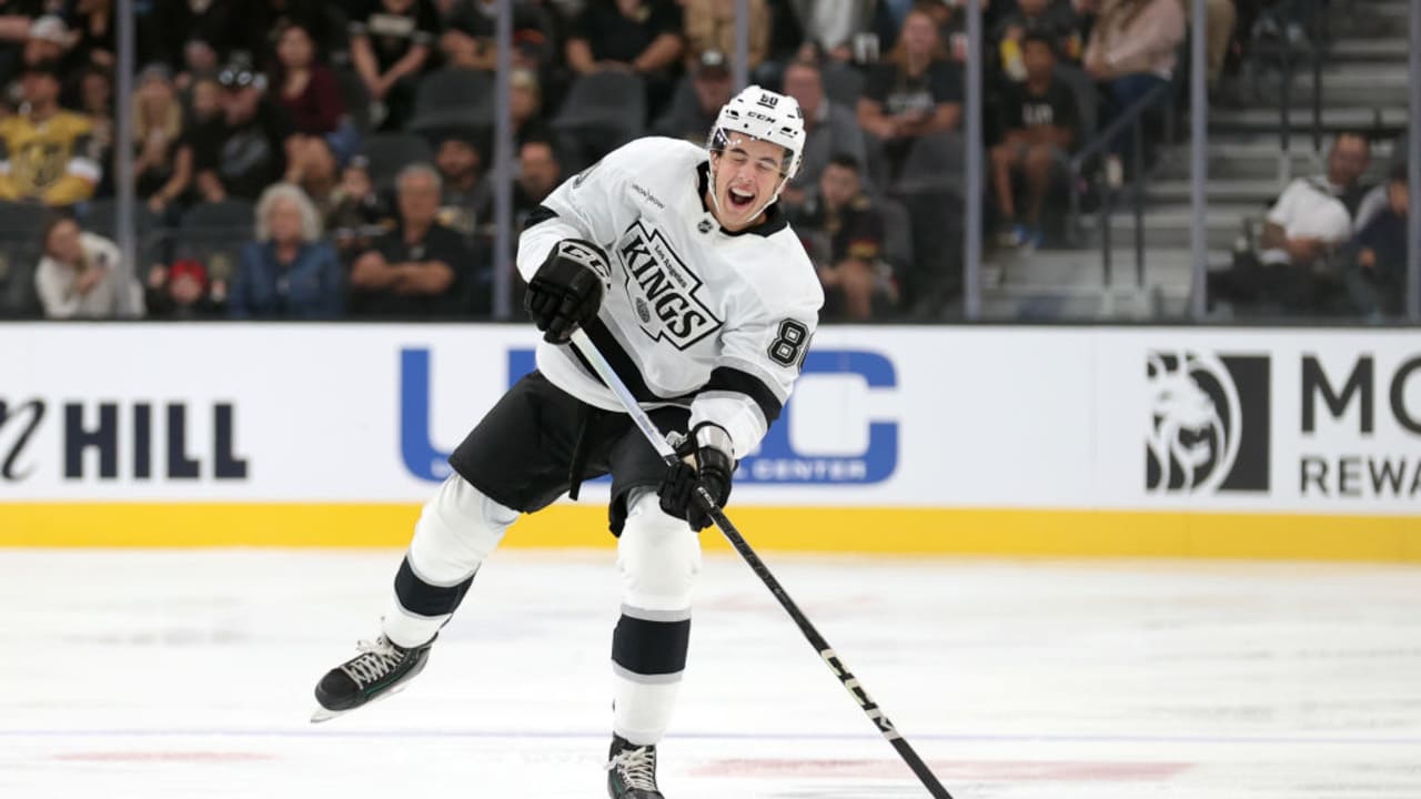 LA Kings Announce 2025 Golden State Rookie Faceoff Roster and Camp ...