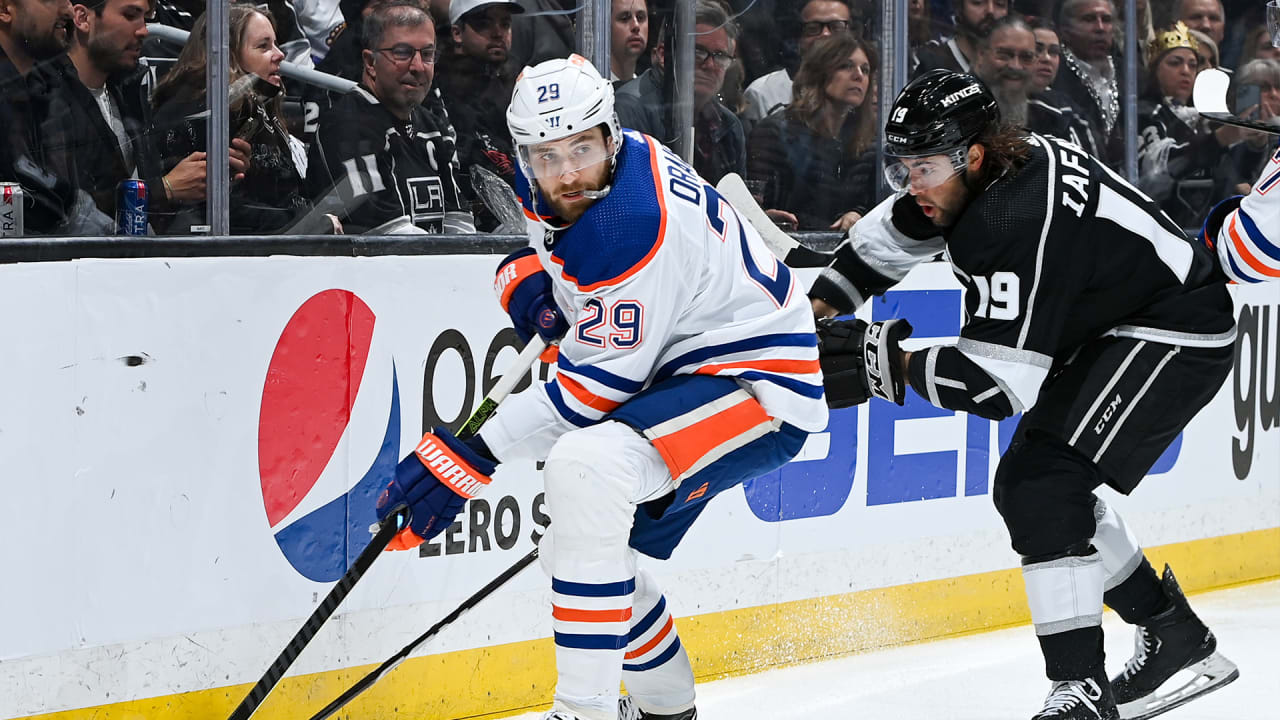 Kings fall in overtime in Game 4 | Los Angeles Kings