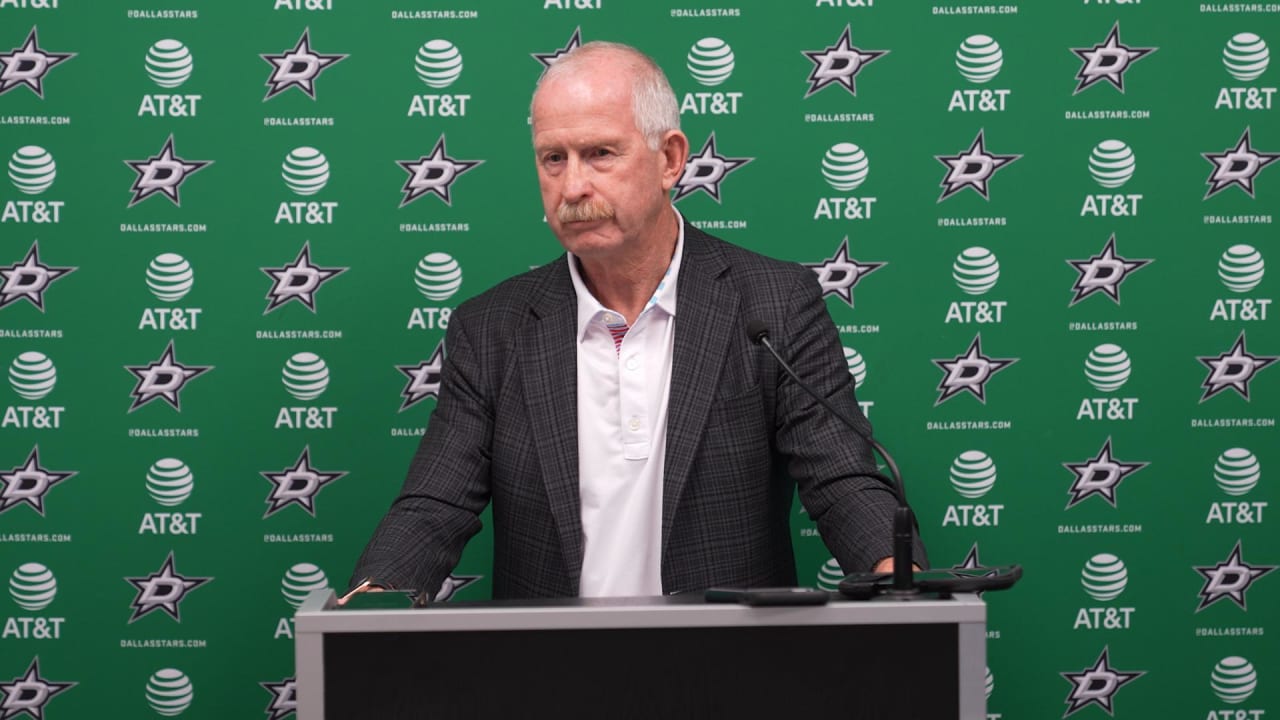 2025 NHL Entry Draft: Jim Nill | Dallas Stars