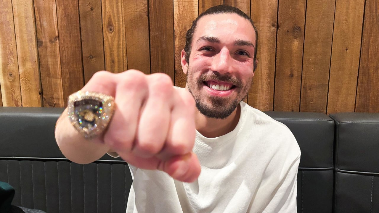 Cup Rings: Lomberg | Florida Panthers