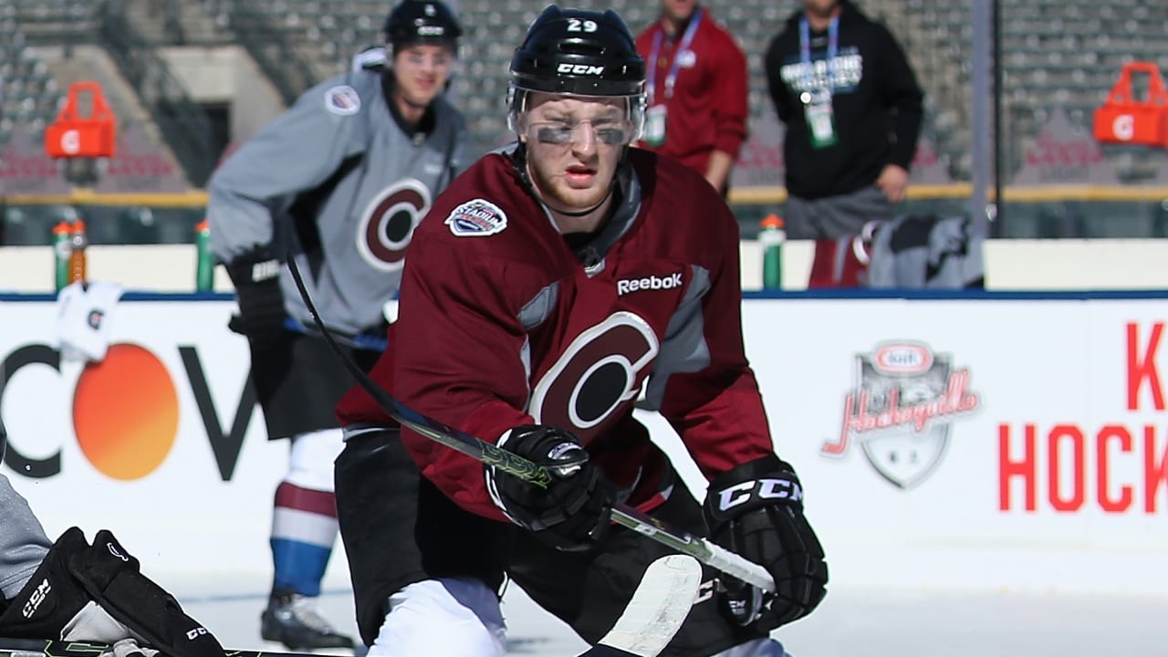 DraftKings picks: MacKinnon eyes outdoor outburst | NHL.com