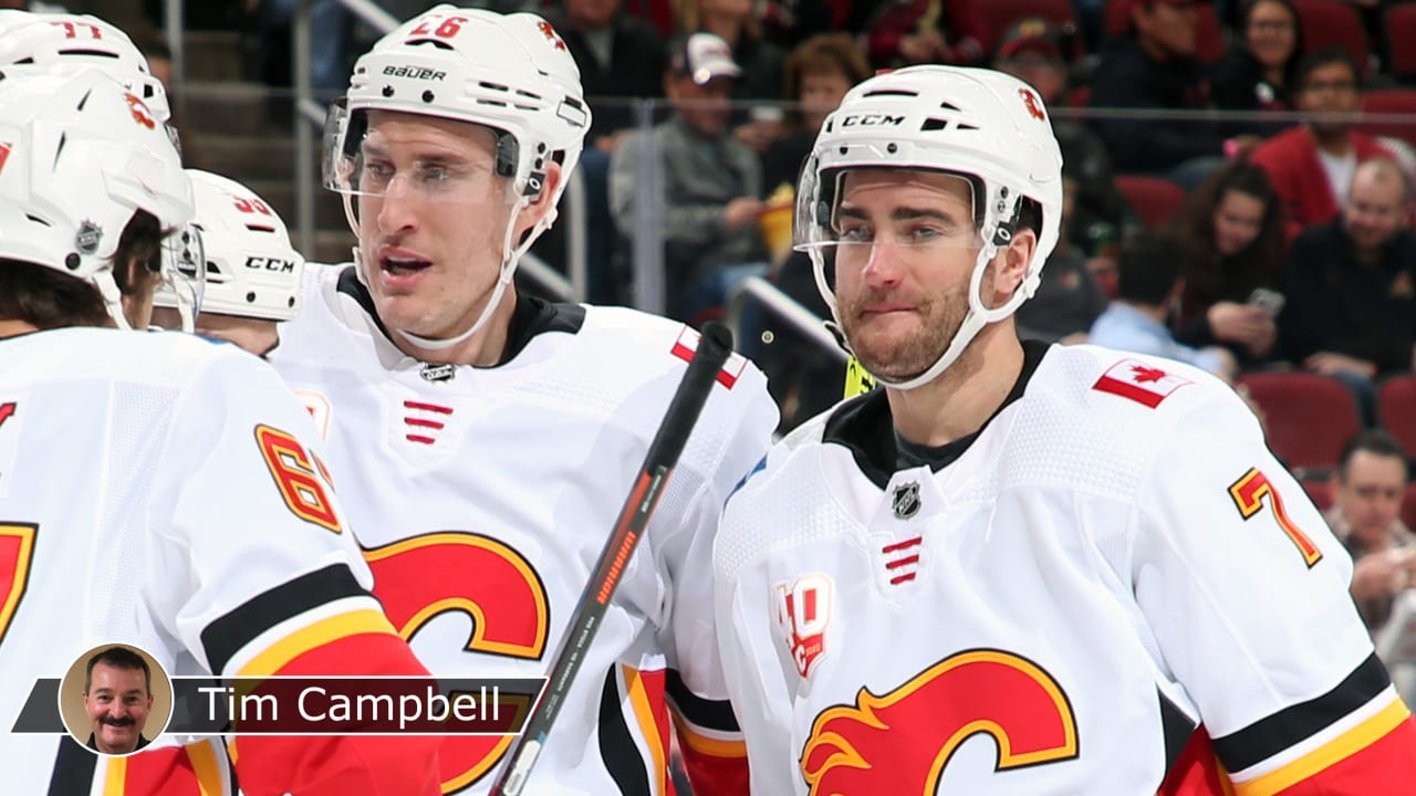 Flames' recent college signings don't signal makeover, GM says | NHL.com