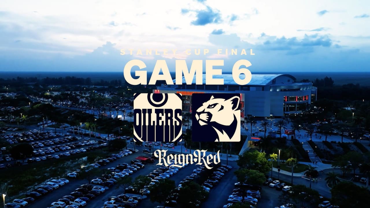 Stanley Cup Final, Game 6: Mini-Movie | Florida Panthers