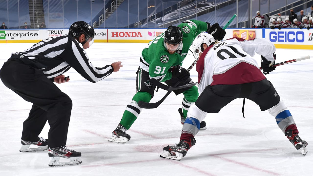Colorado, Dallas står inför tuff sjunde och avgörande | NHL.com/sv
