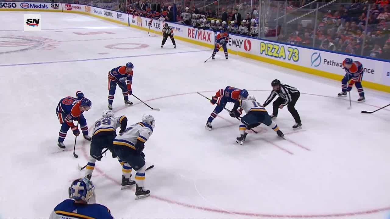 HIGHLIGHTS | Hyman Goal (1) | Edmonton Oilers