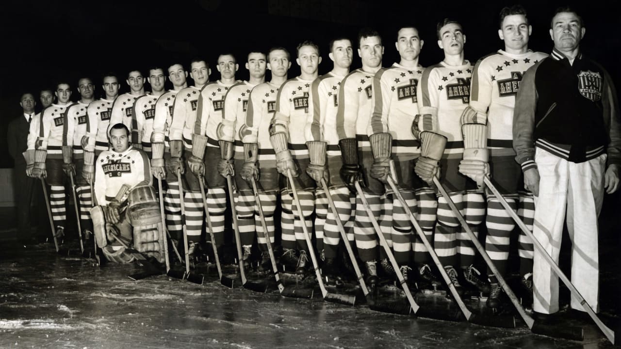 Dec. 15: First NHL game played in New York | NHL.com