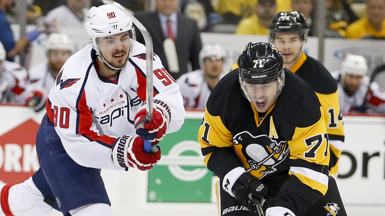 Capitals' Johansson available for Game 4 | NHL.com
