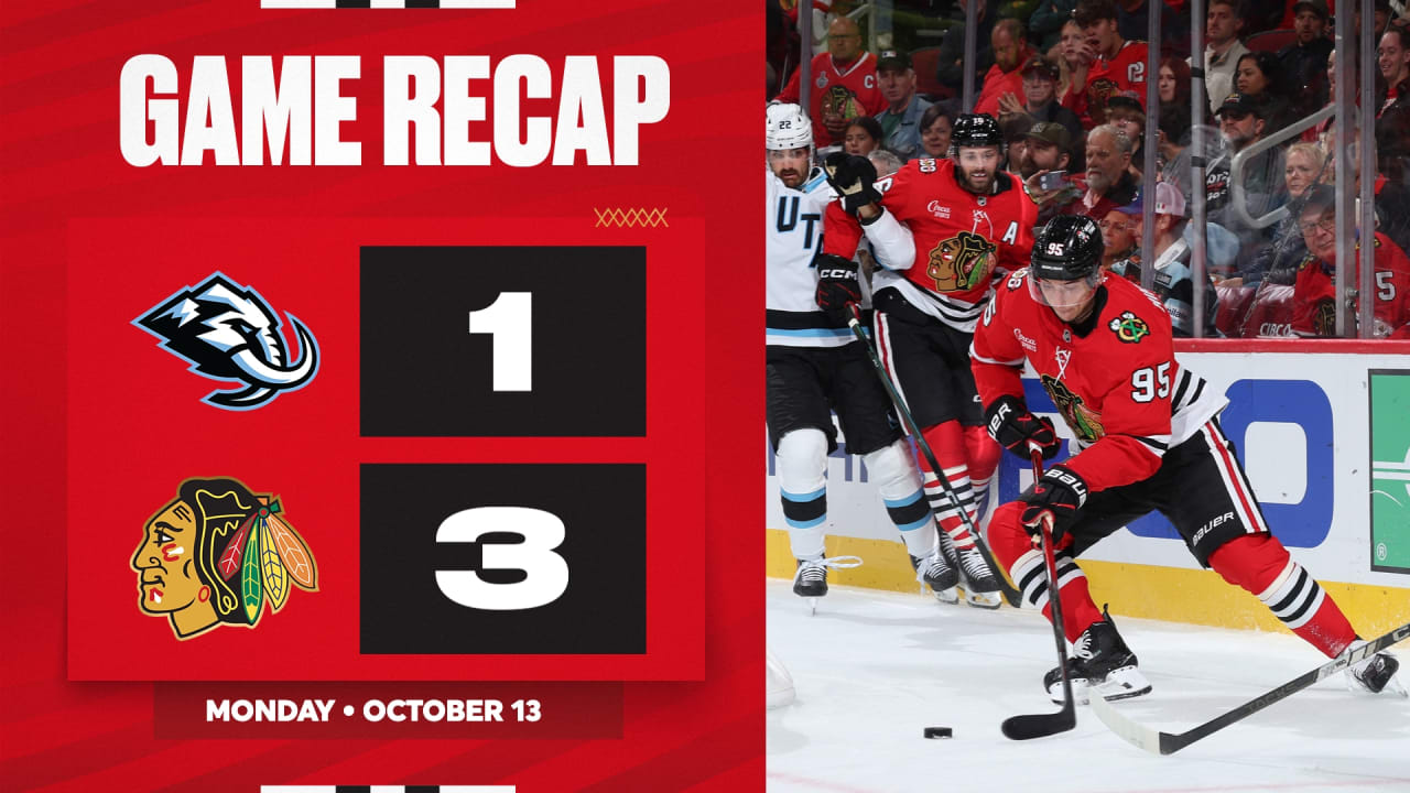 Interviews | Chicago Blackhawks