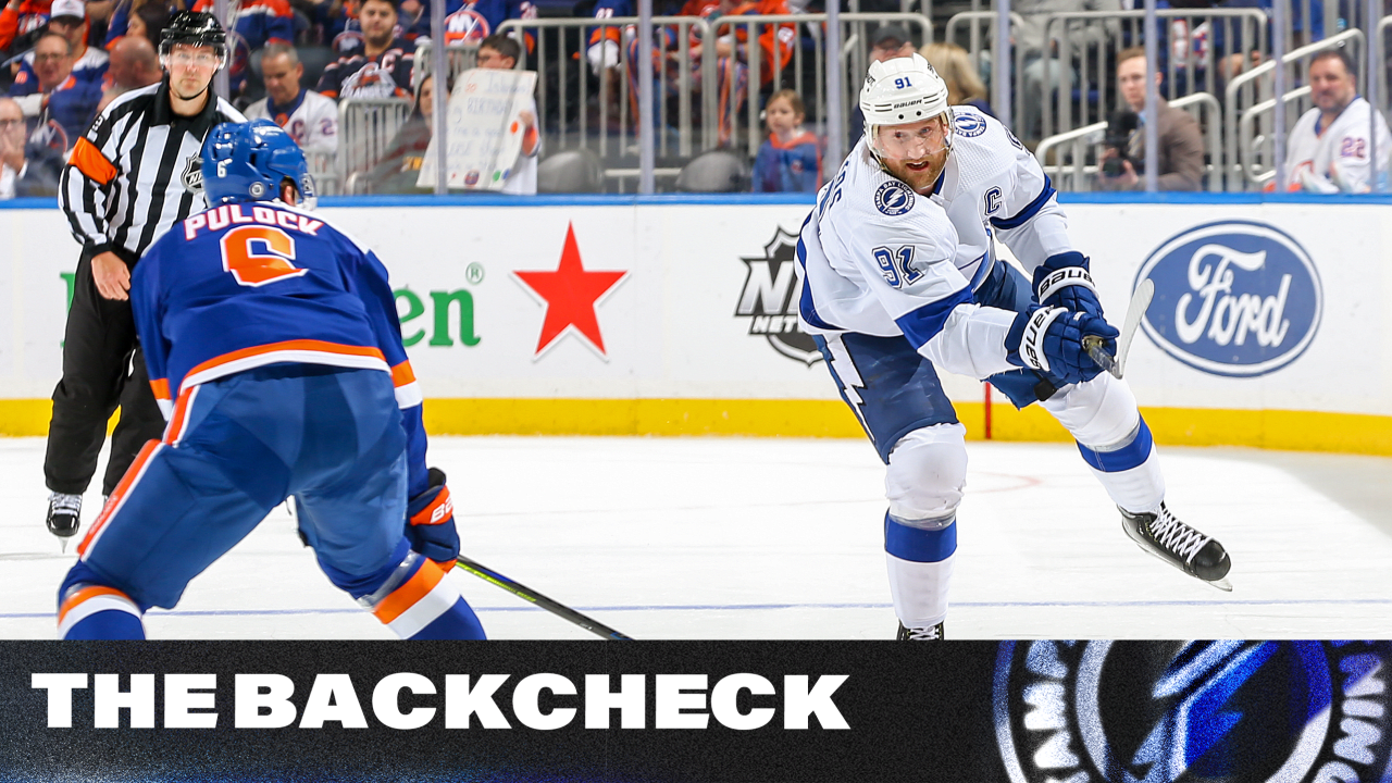 The Backcheck: Injuries become a problem as Bolts fall to Islanders ...