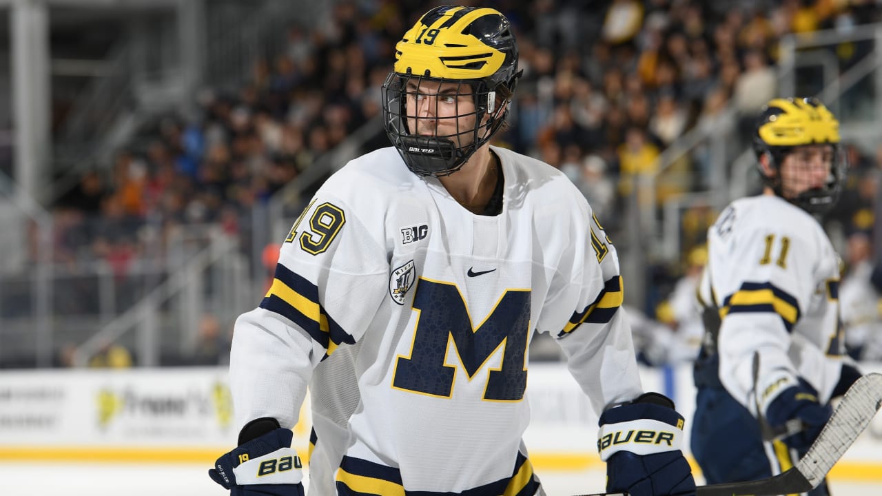 2023 NHL Draft Diary: Adam Fantilli | NHL.com