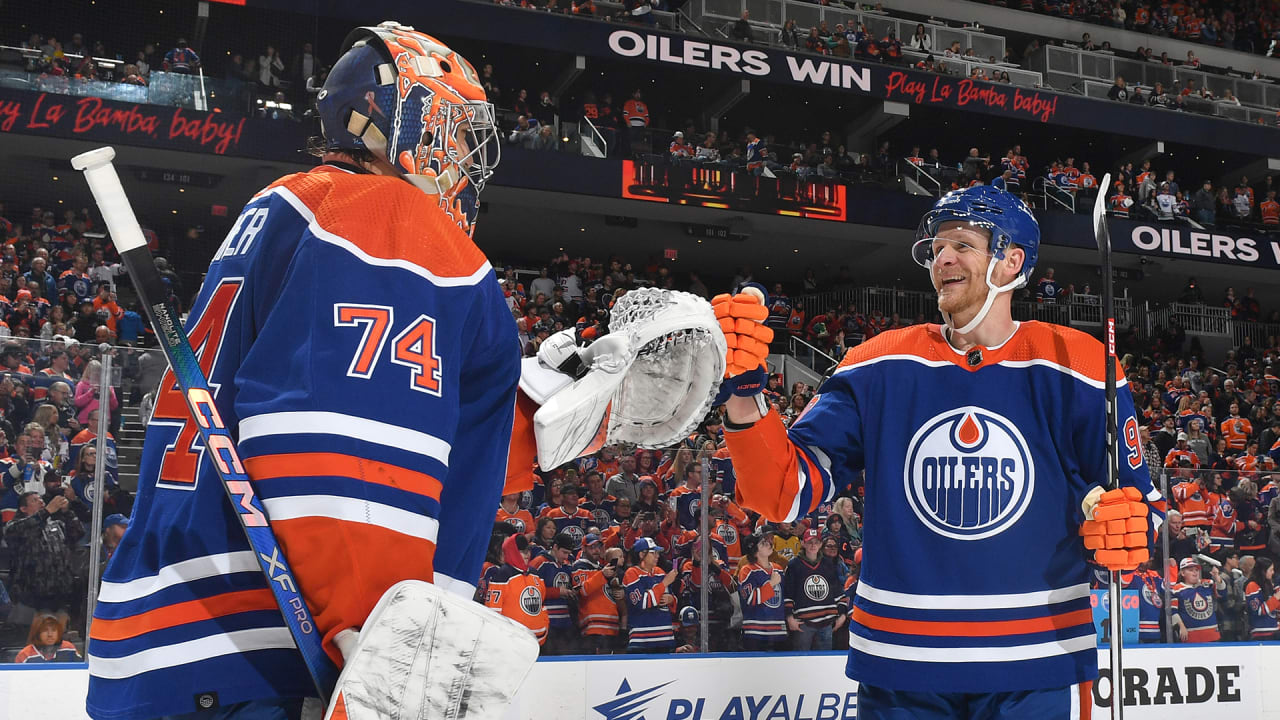 GENE'S BLOG: Streaking Into Sunshine | Edmonton Oilers