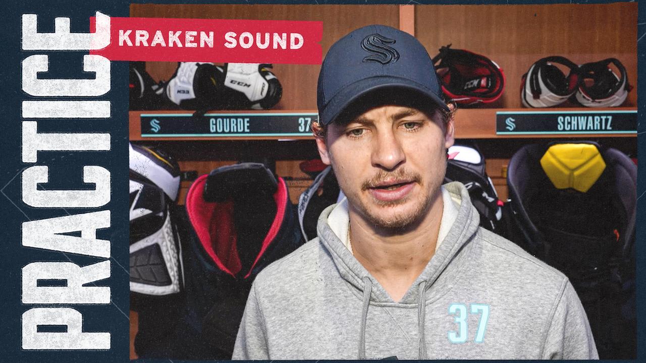 10.18 | Practice Sound | Seattle Kraken