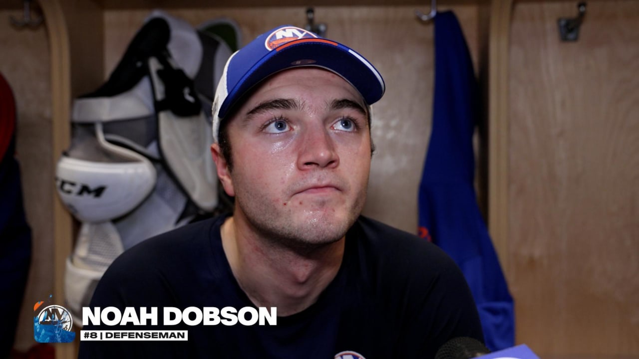 Practice 11/1: Dobson | New York Islanders