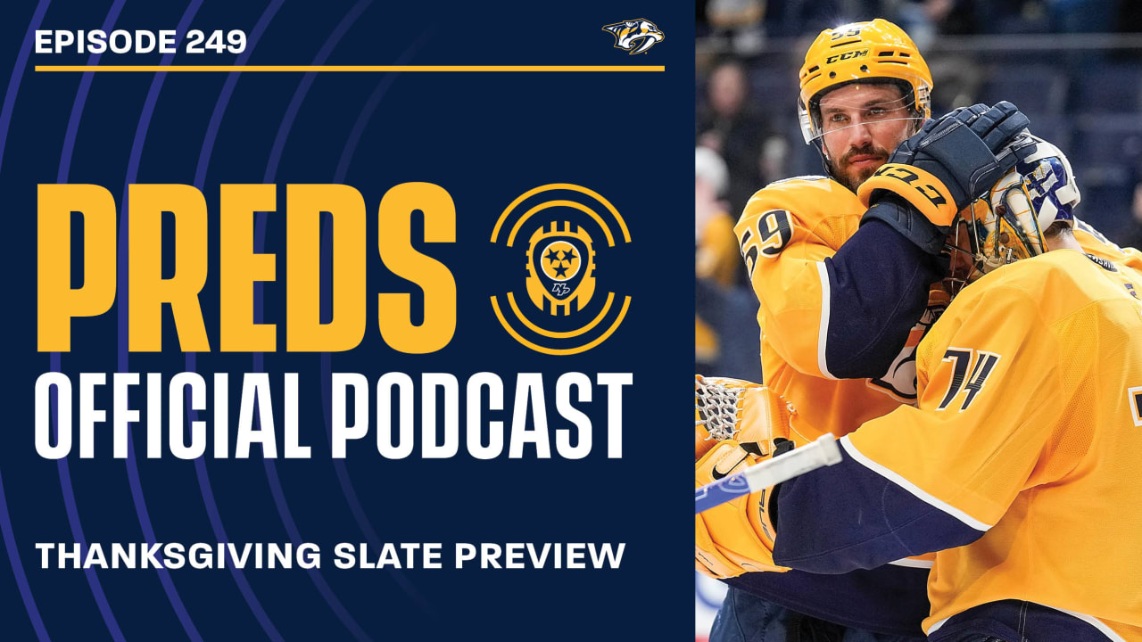 POP 249: Happy Thanksgiving, Smashville! Winnipeg Win & Jersey Jaunt ...