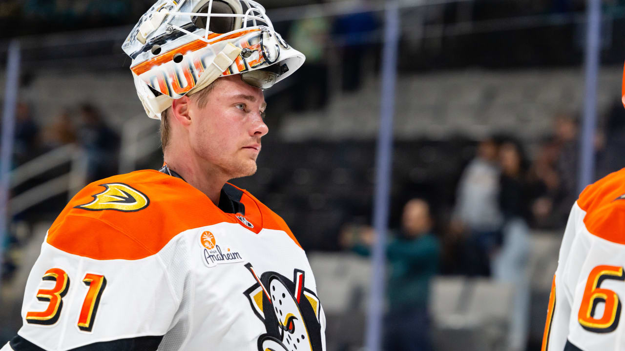Clang växer med förtroendet i Gulls | NHL.com/sv