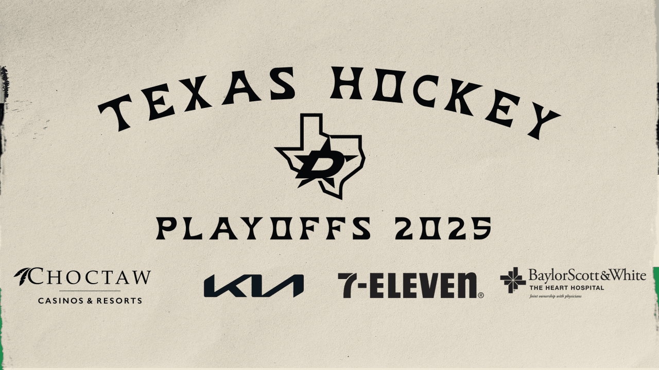 Dallas Stars Playoff Central | Dallas Stars