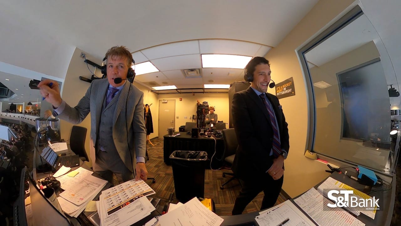 Pens Radio Booth: Guentzel Goal | Pittsburgh Penguins Pens Radio Booth: Guentzel Goal | Pittsburgh Penguins