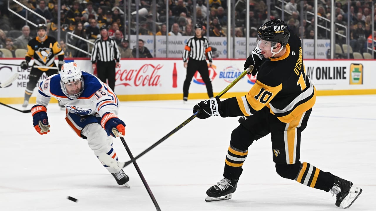 O'Connor with the tally in his 200th career game | NHL.com