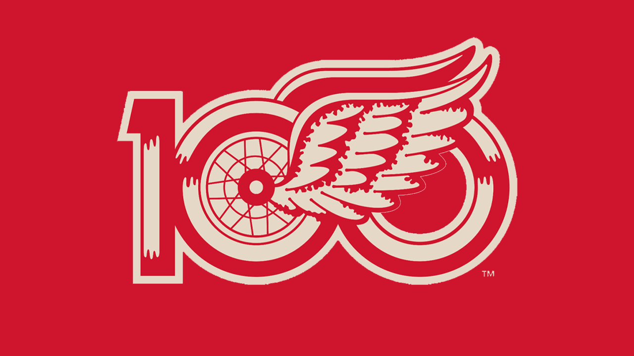 Centennial Center Ice | Detroit Red Wings