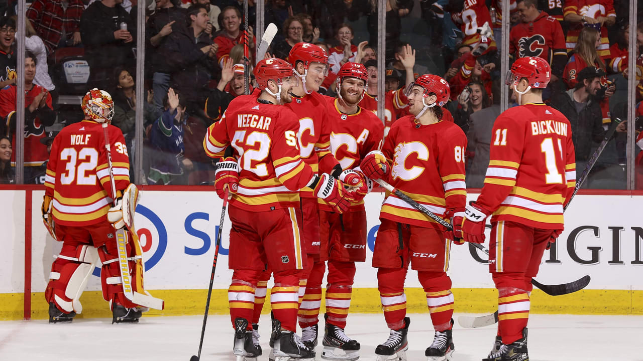 32 en 32: Análisis detallado de los Flames | NHL.com/es