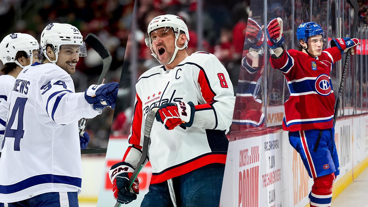 All of Tuesday's goals | NHL.com